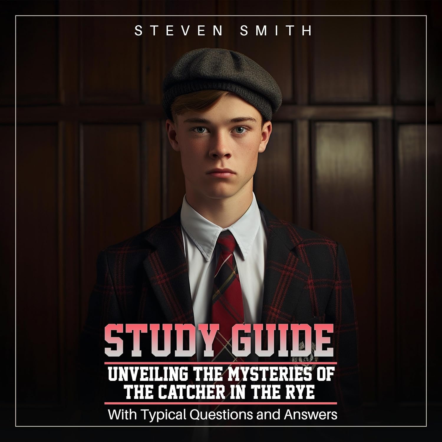 Amazon.com: Study Guide: Unveiling the Mysteries of The Catcher in the ...