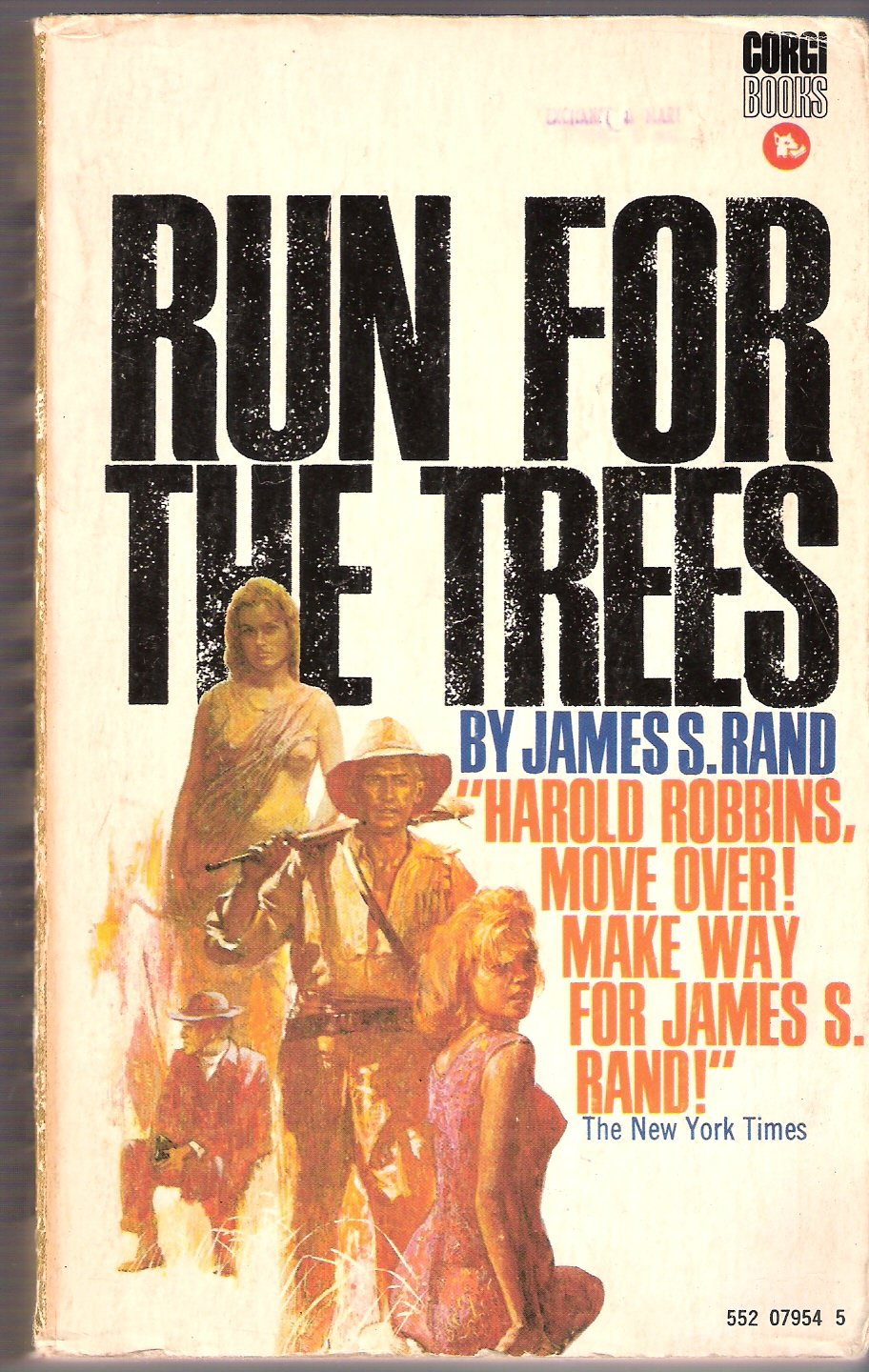 Run for the Trees: James S. Rand: 9780552079549: Amazon.com: Books
