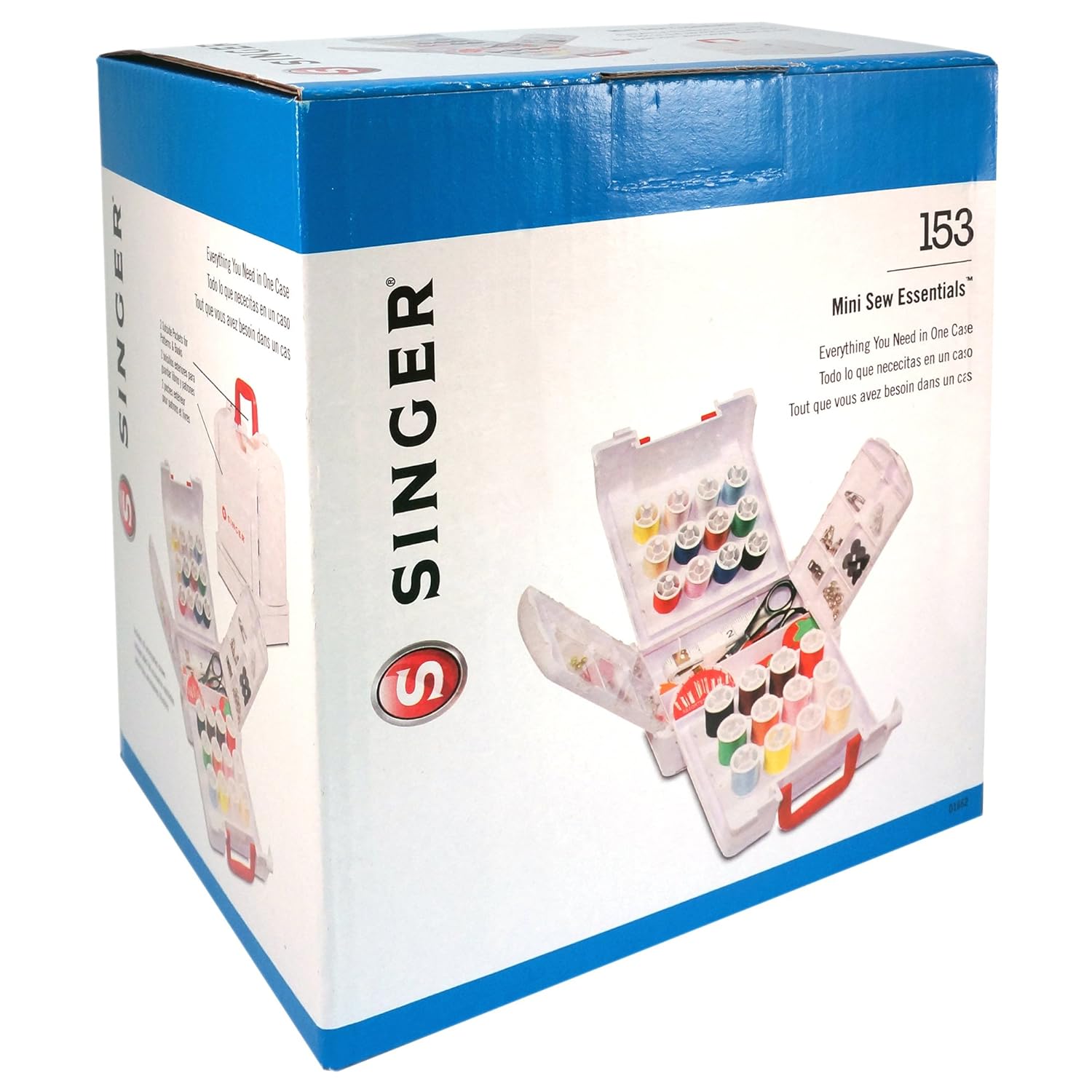 Singer Mini Sew Essentials : Amazon.in: Home & Kitchen