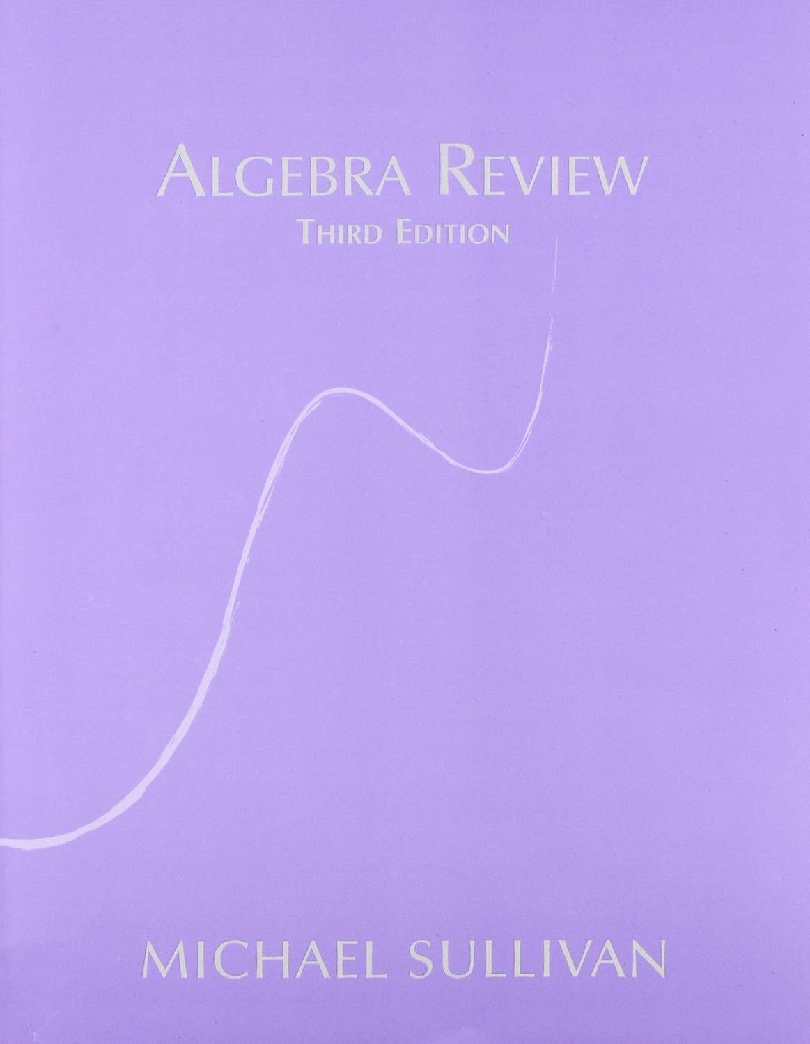 Algebra Review 3rd: Michael Sullivan: 9780131490468: Amazon.com: Books