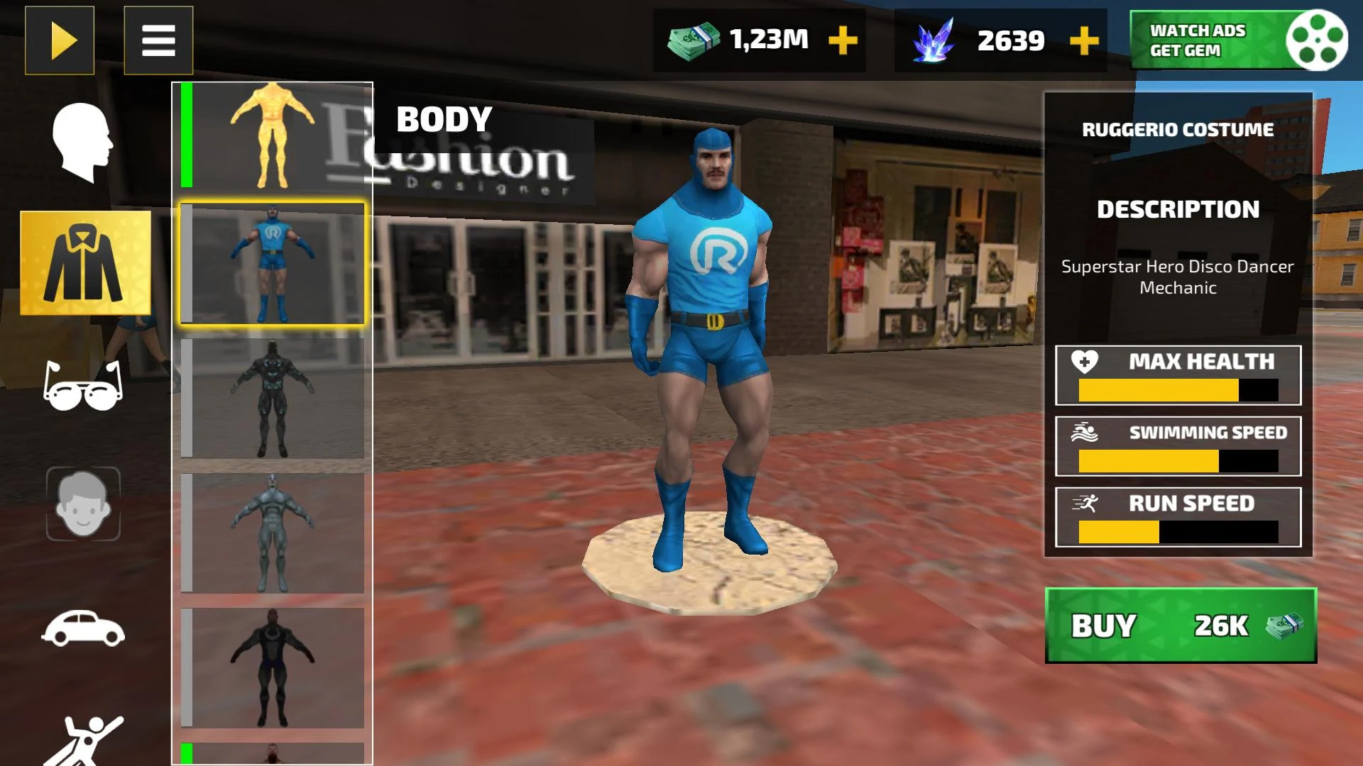 Rope Hero: Vice Town - App on Amazon Appstore