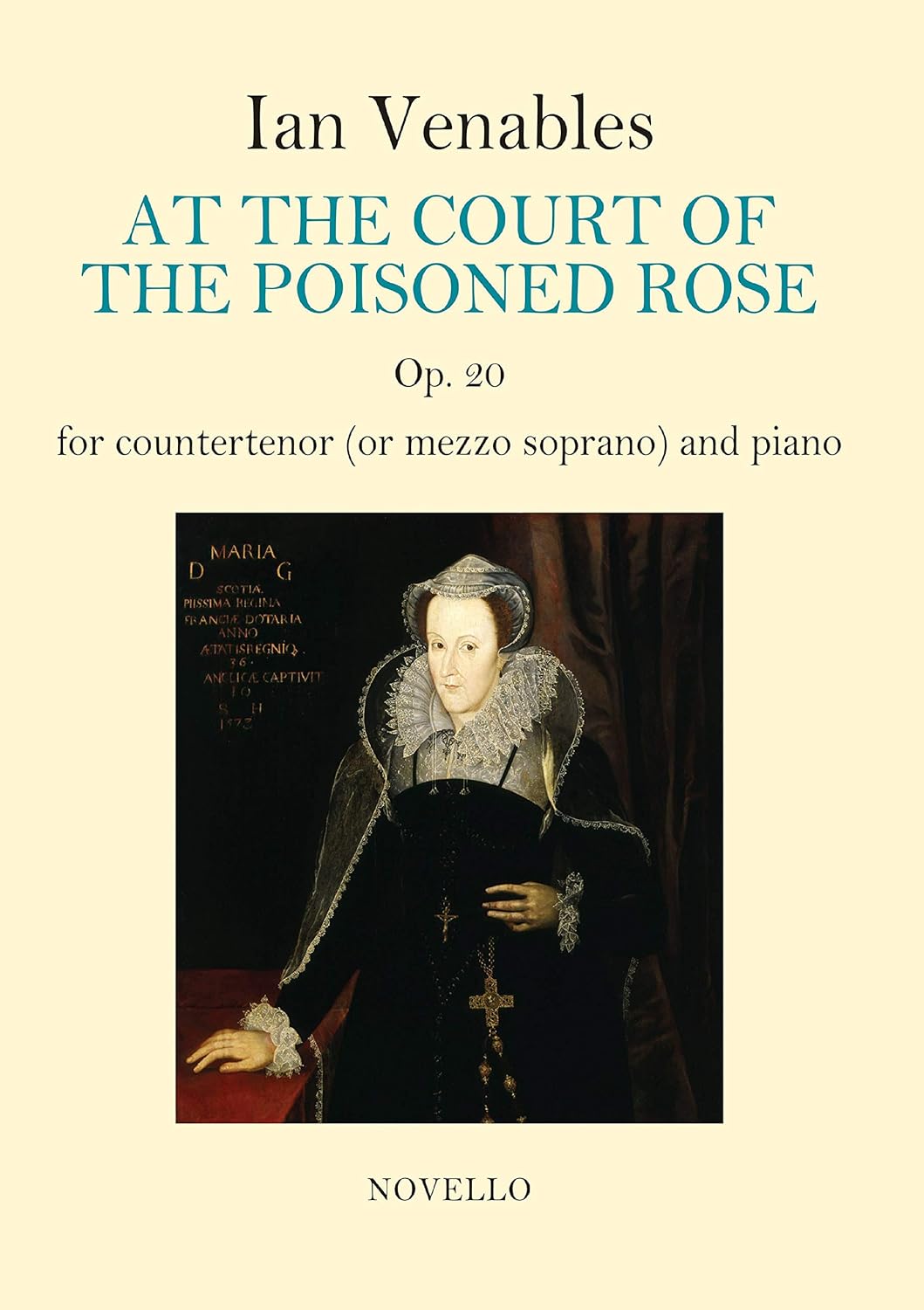 Ian Venables: At the Court of the Poisoned Rose : Amazon.in: Books