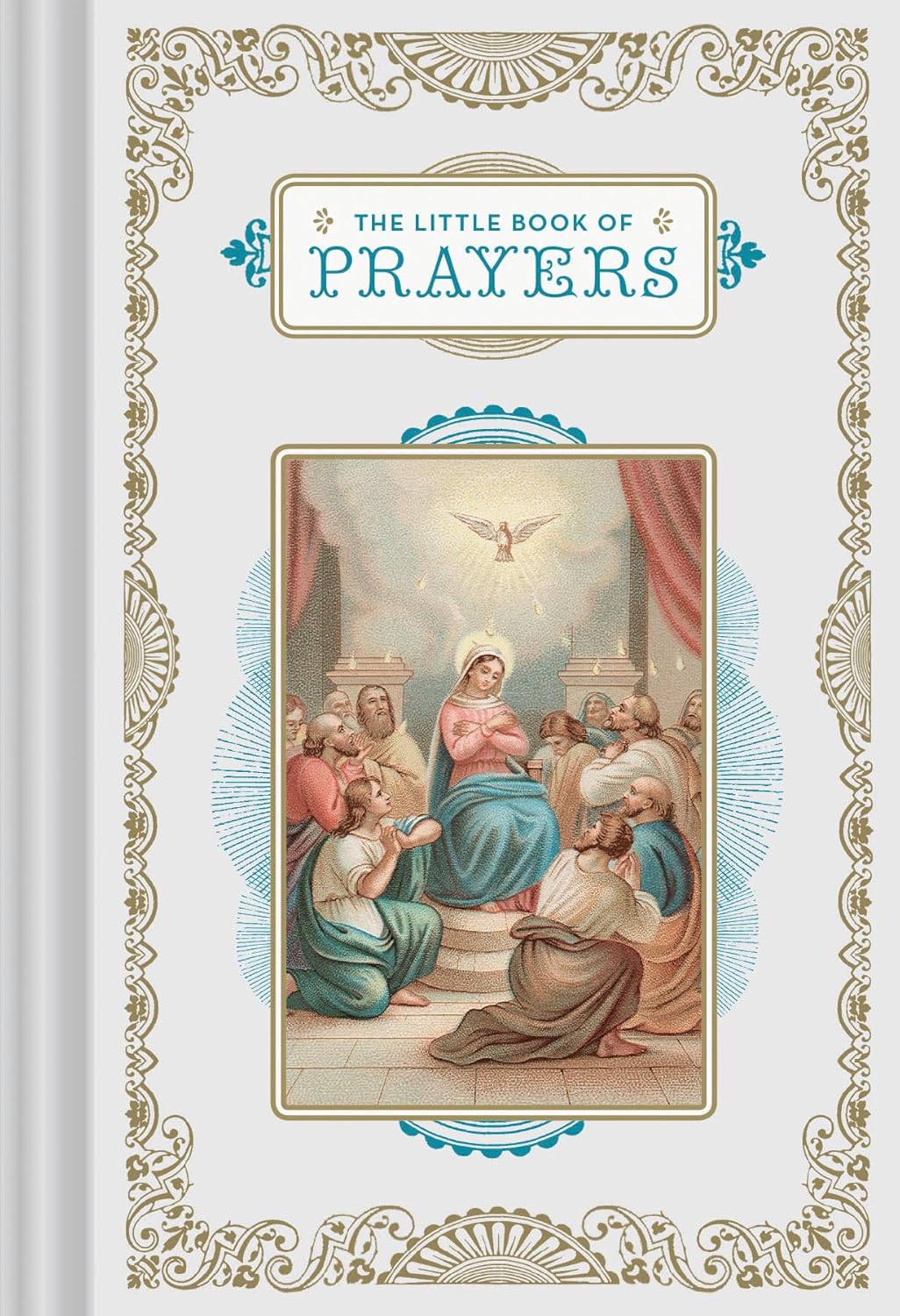 The Little Book of Prayers: (Prayer Book, Bible Verse Book, Devotionals ...
