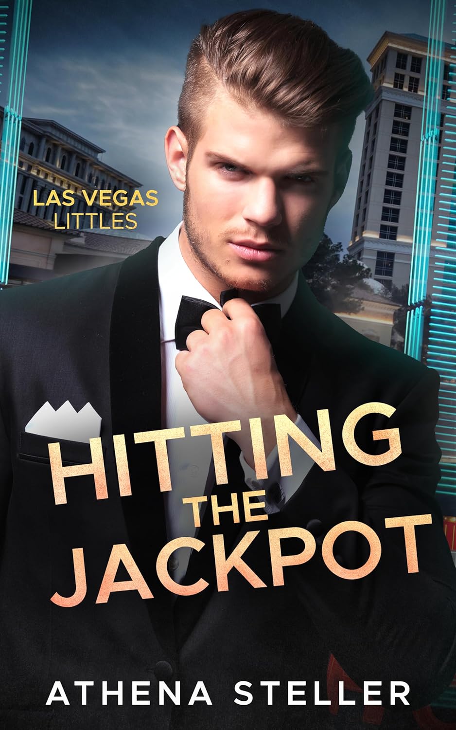 Hitting The Jackpot: Las Vegas Littles - Kindle edition by Steller ...