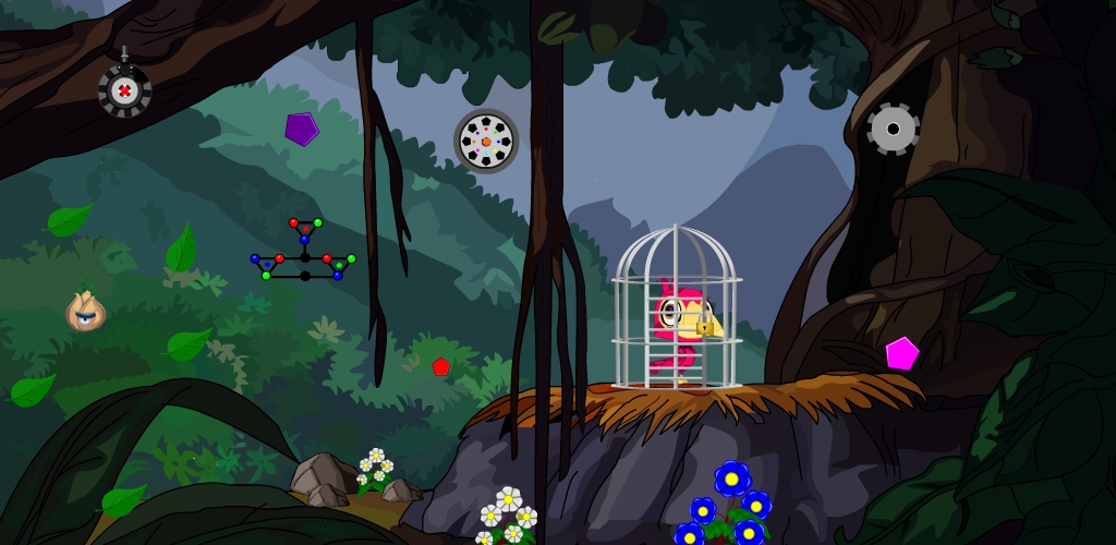 Escape Wookey Woo:Amazon.de:Appstore for Android