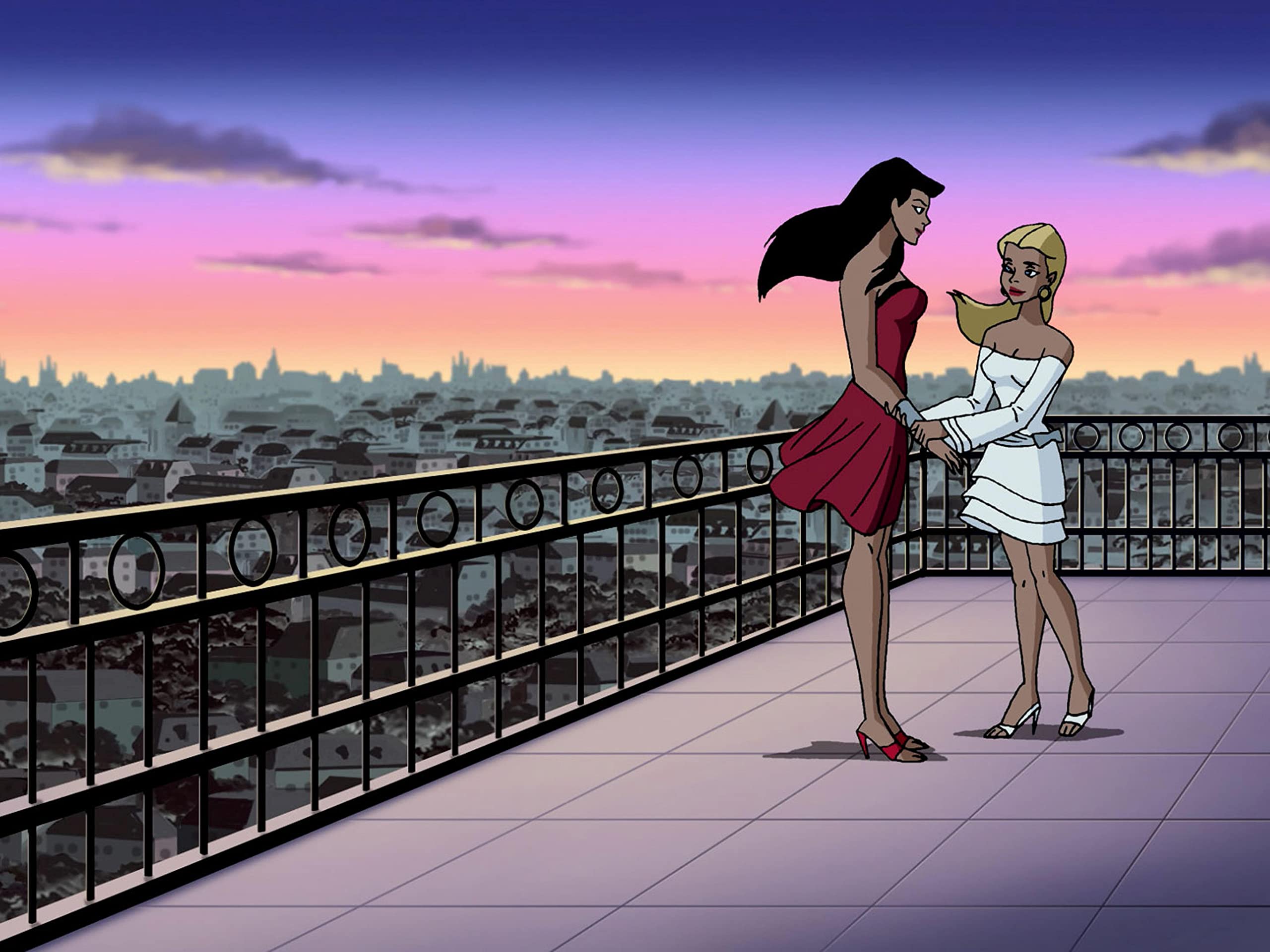Watch Justice League - Season 2 | Prime Video