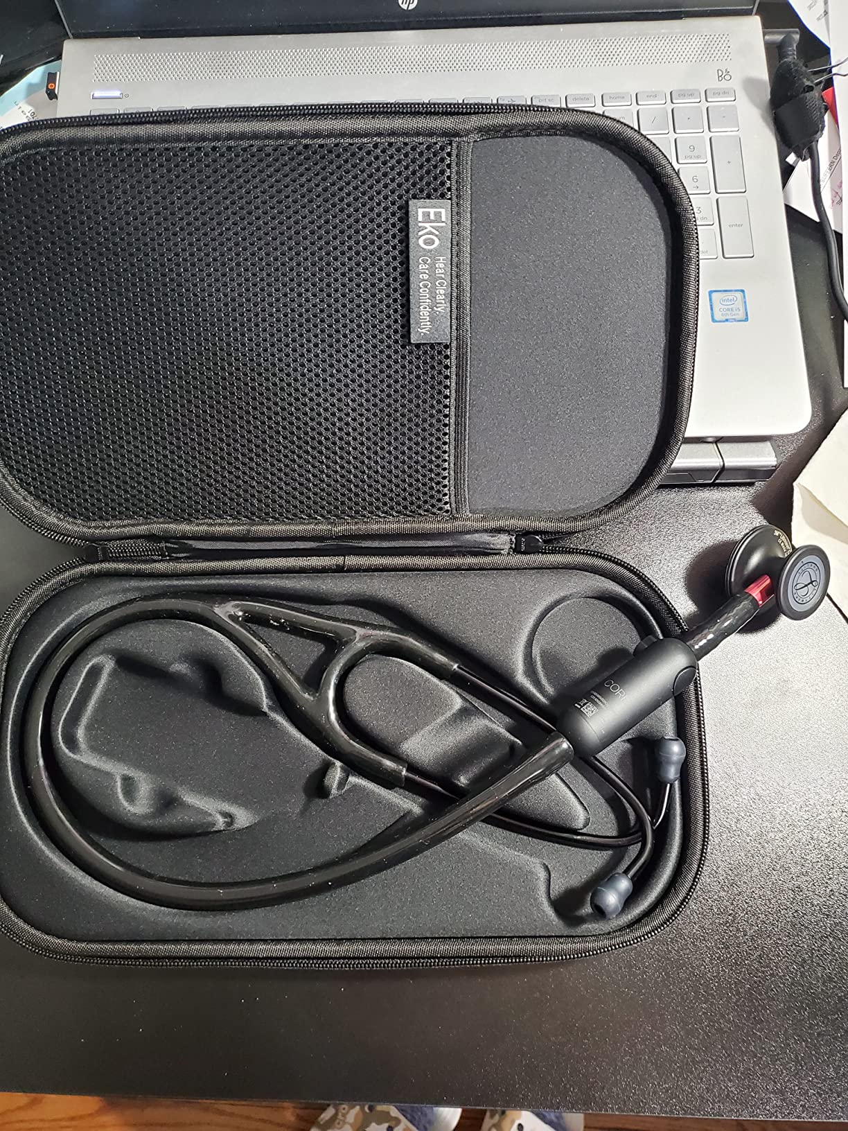 $8/mo - Finance Eko Stethoscope Case Built for 3M Littmann CORE Digital ...