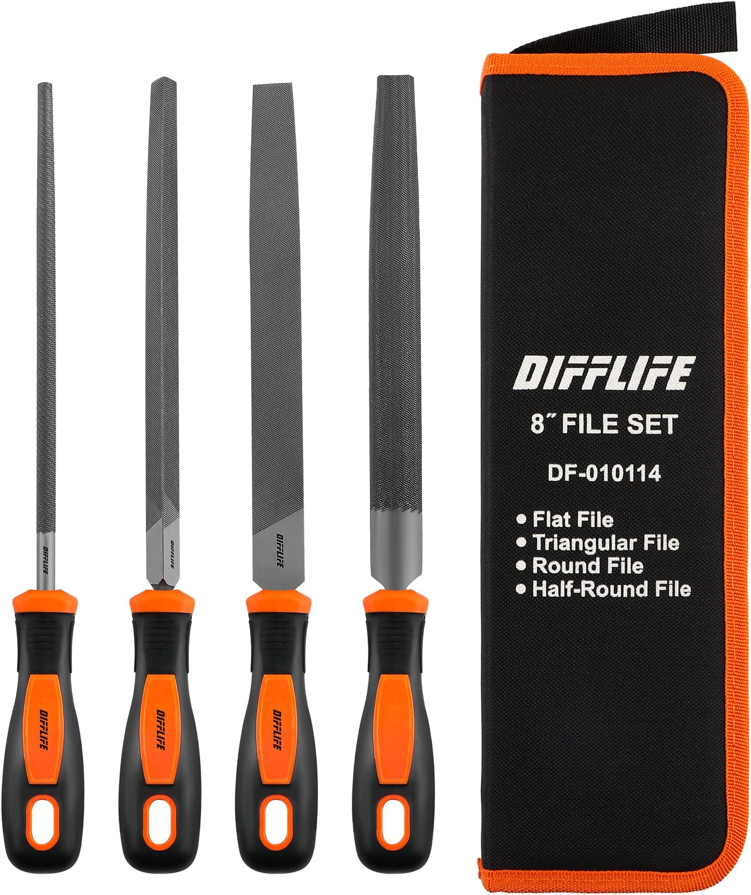 CRAFTSMAN CMHT82525 3Pc Handle File Set - Amazon.com