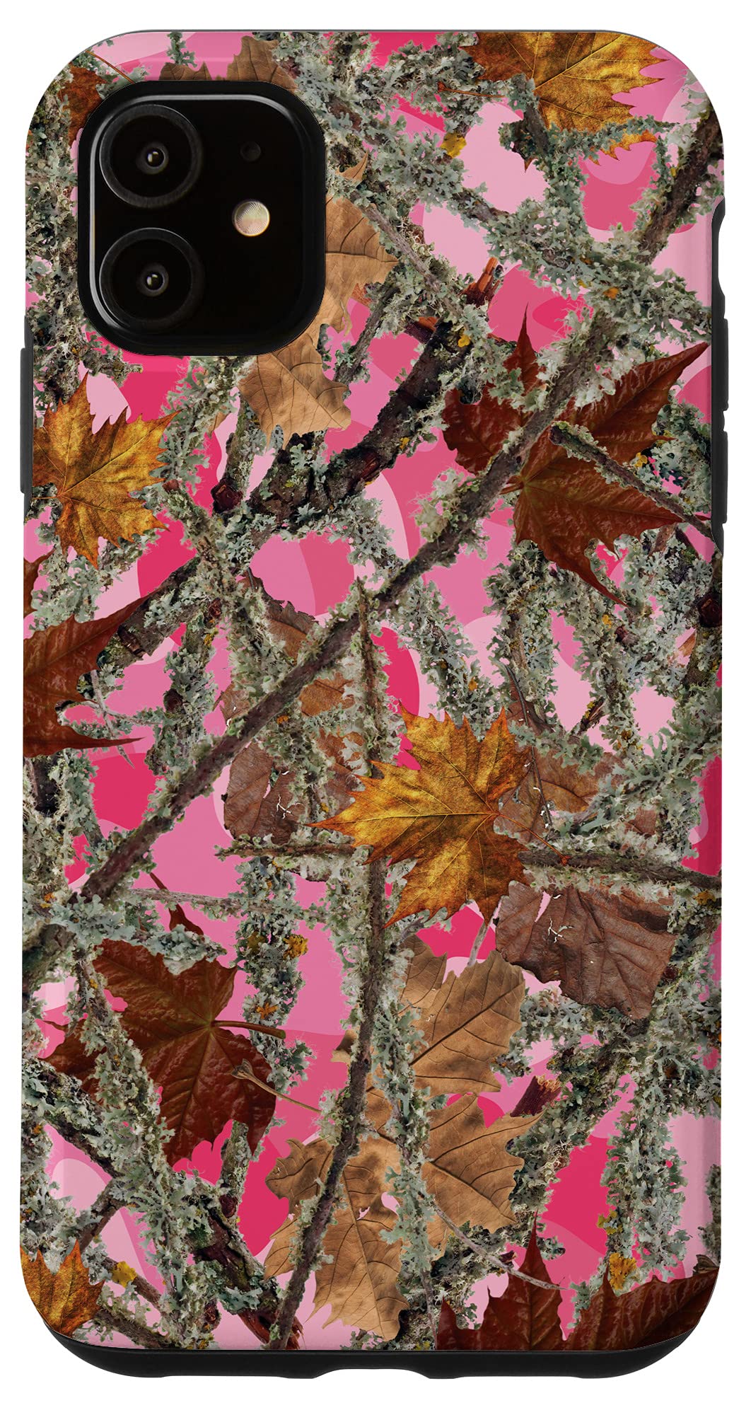 Pink Hunting Camouflage