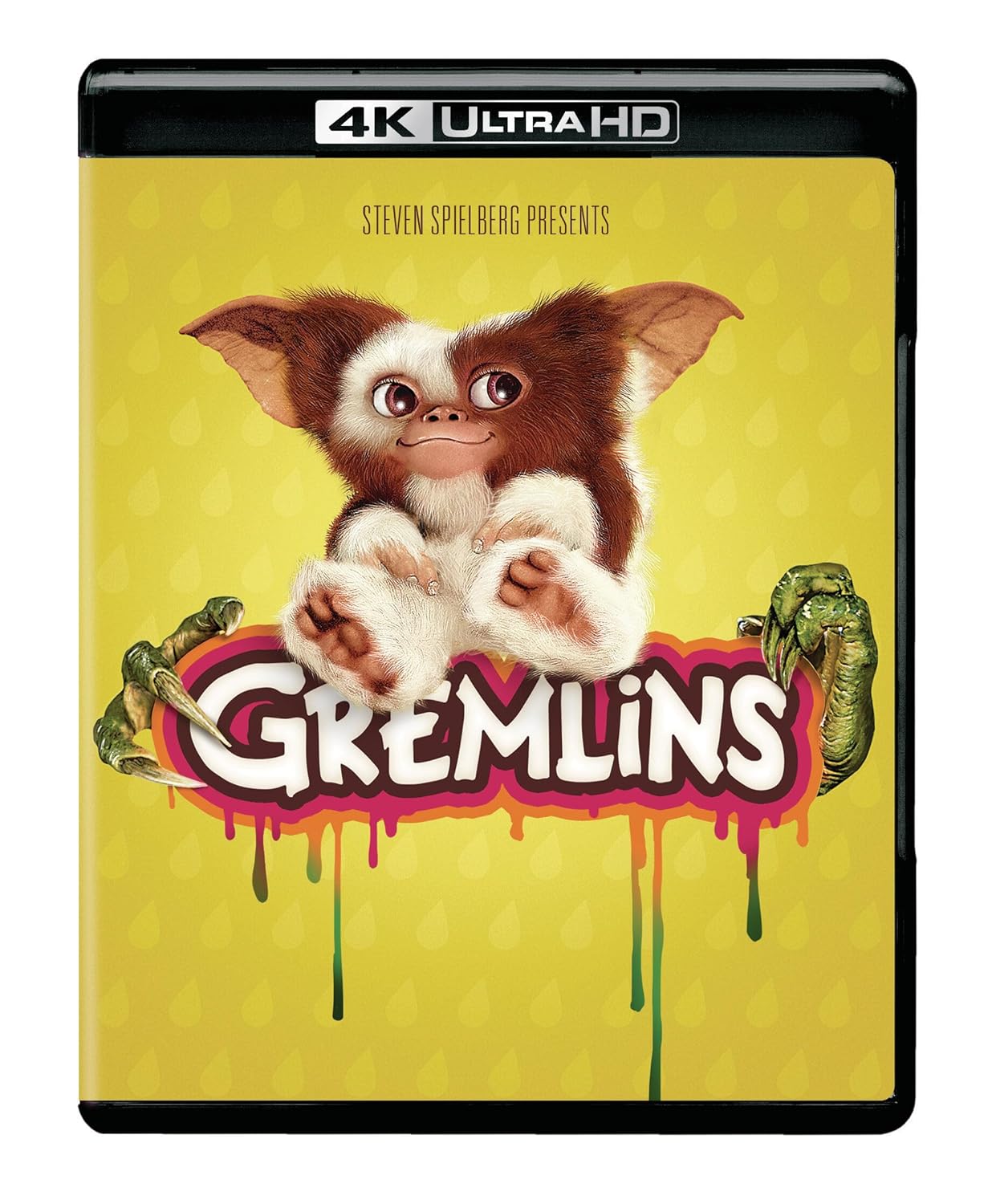 Amazon.com: Gremlins (4K Ultra HD + Blu-ray) : Zach Galligan, Phoebe ...