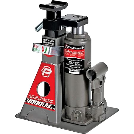 Cat 4 Ton All-in-One Truck Jack, Bottle Jack and Stand in One, Car Lift ...