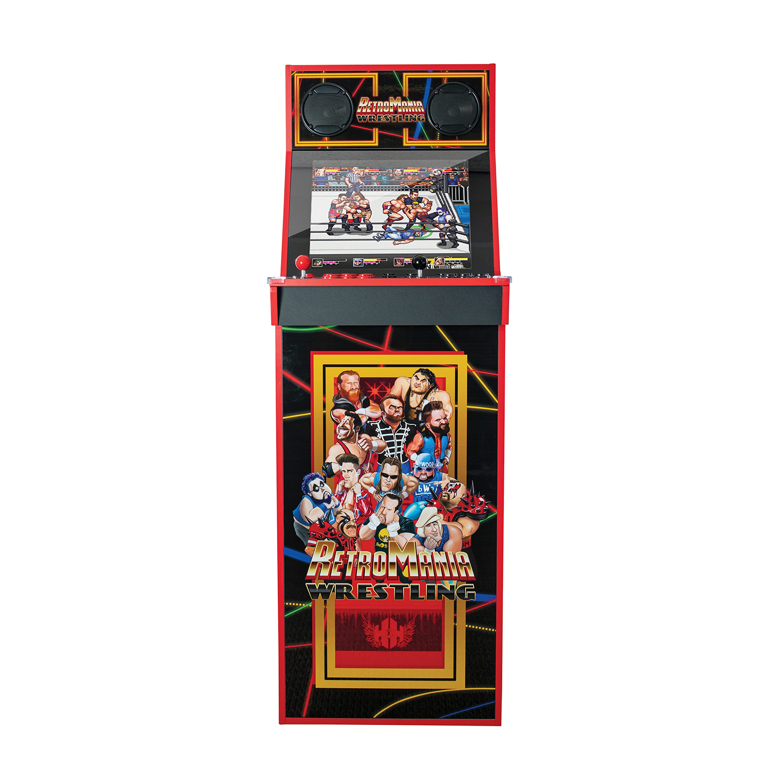 Buy Retromania EDITION Premium Bartop Arcade Console (Stand Sold ...