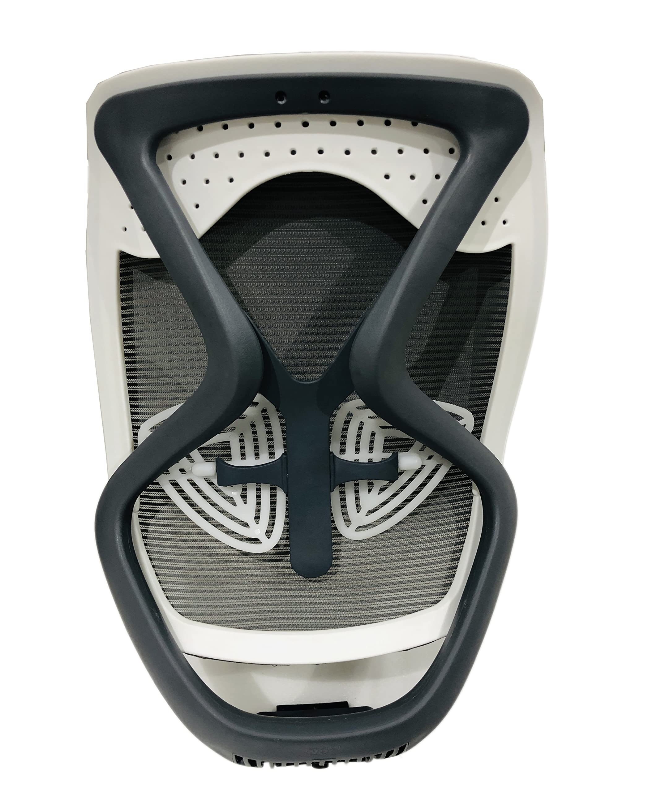 RATISON Hector Medium Back Office Chair Back Part Visitor revolving ...