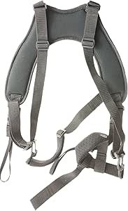 Belti Tuba Harness N54 - Black, Plastic, B Flat Tuba, Snap Style ...