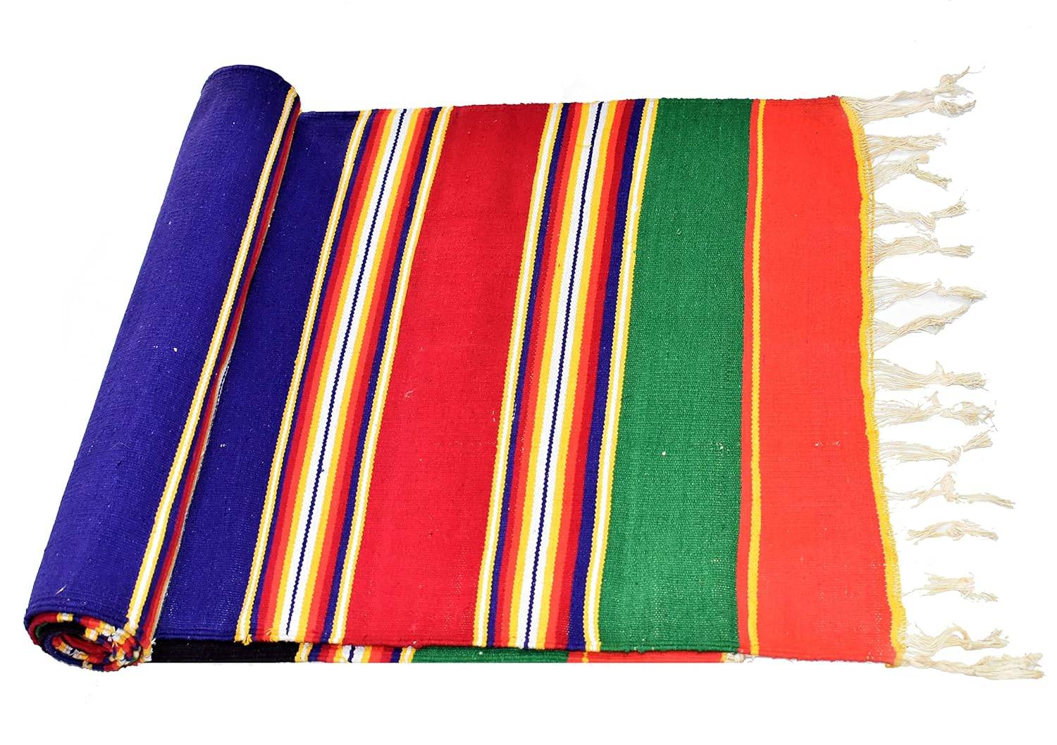 Buy TUNI MANI Original Handloom Bhavani Jamakkalam/Carpet/Rug/Yoga mat ...