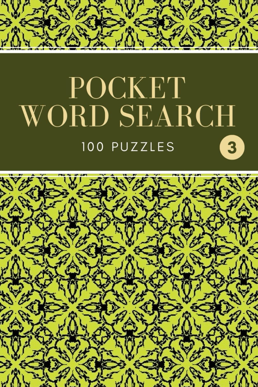 Amazon.com: Pocket Word Search: 100 Puzzles - Compact and Travel Size ...