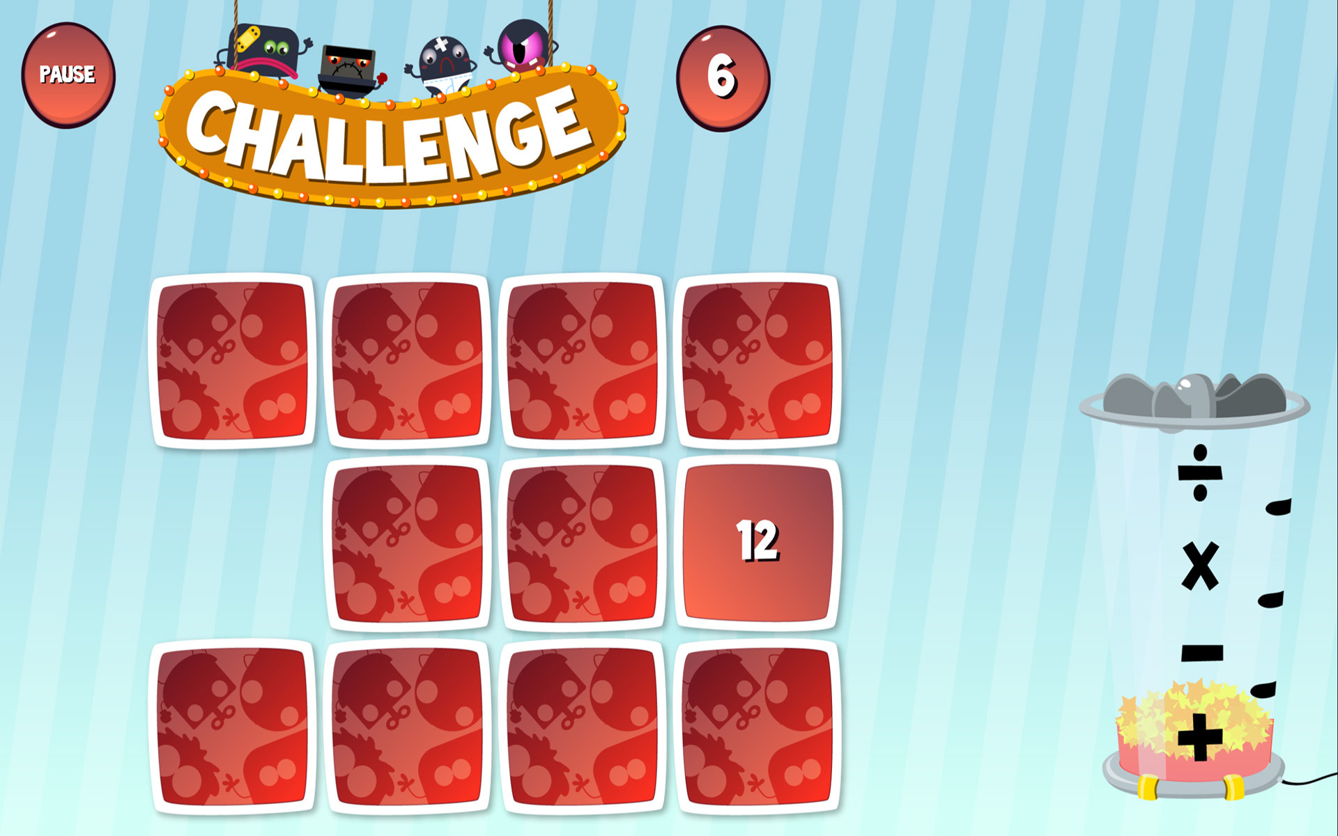 CRAPOKS : MATHS & MEMORY - App on Amazon Appstore