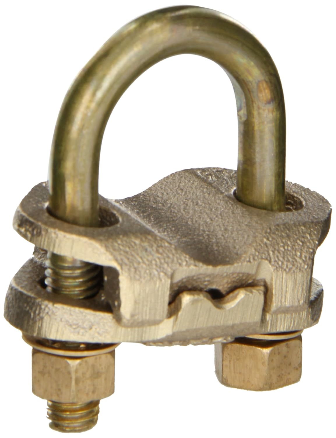 Burndy GAR144C Wire to Rebar Conductor, 1/2-3/4 I.P.S. Tube, 7/8" - 1 ...