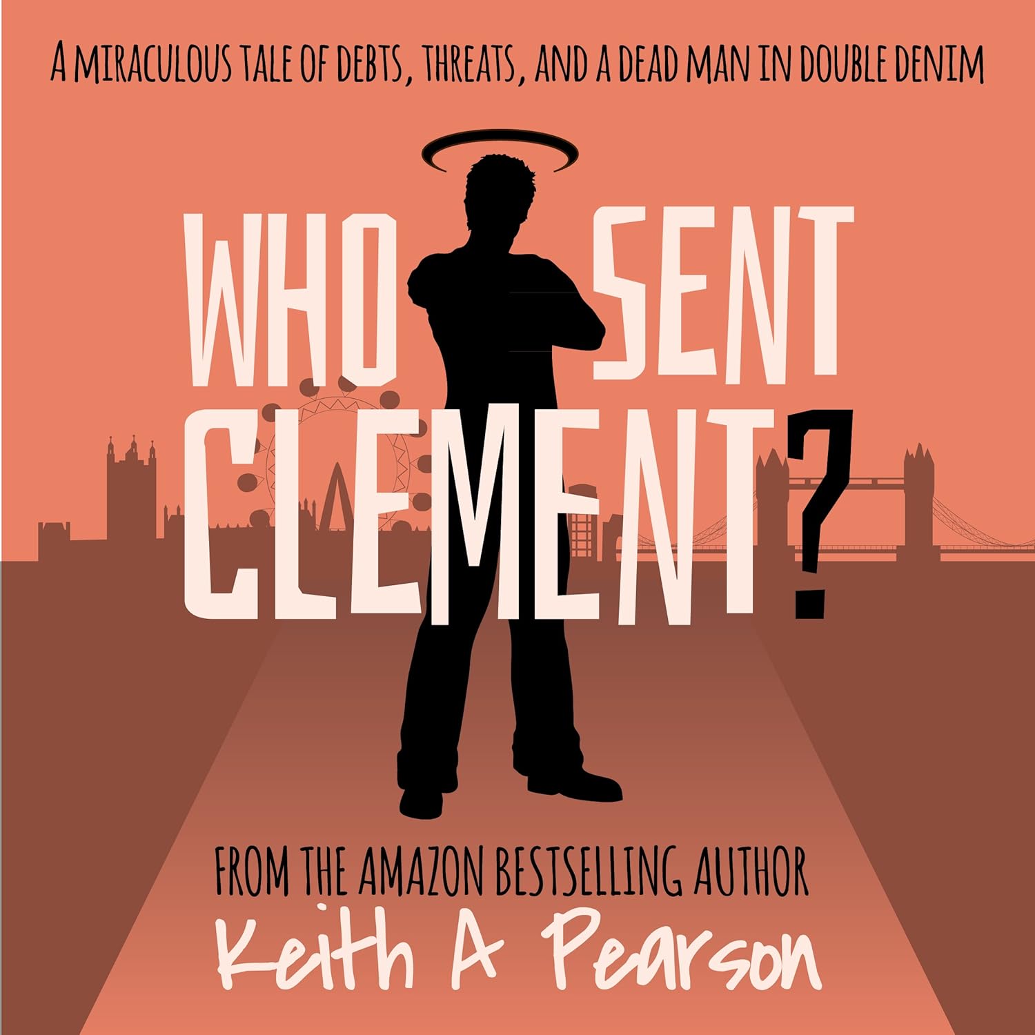 Amazon.com: Who Sent Clement?: Clement, Book 1 (Audible Audio Edition ...