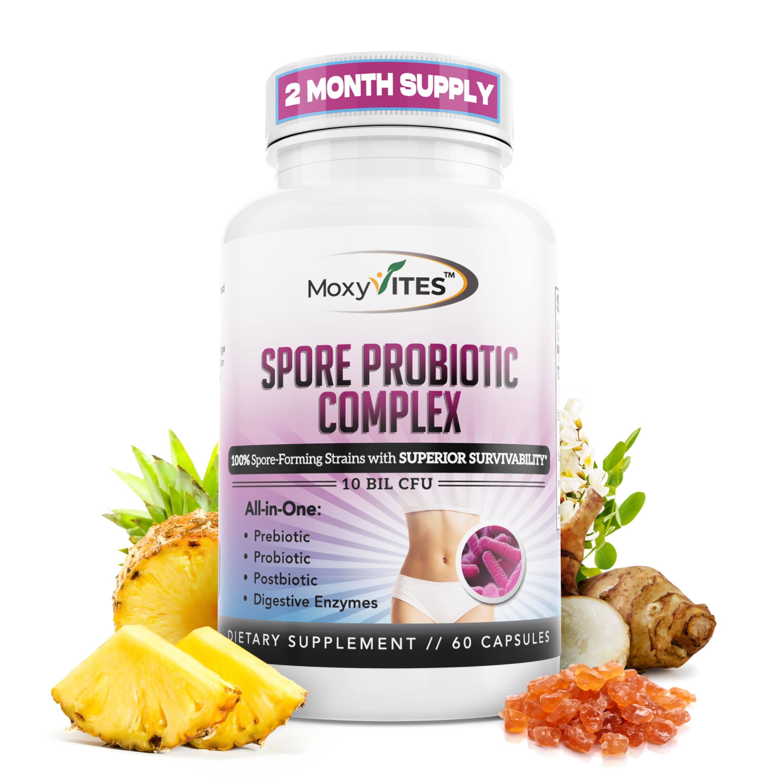 12 Spore Probiotics That Actually Work