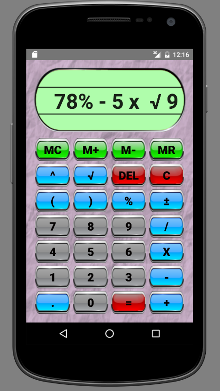 Calculator - App on Amazon Appstore