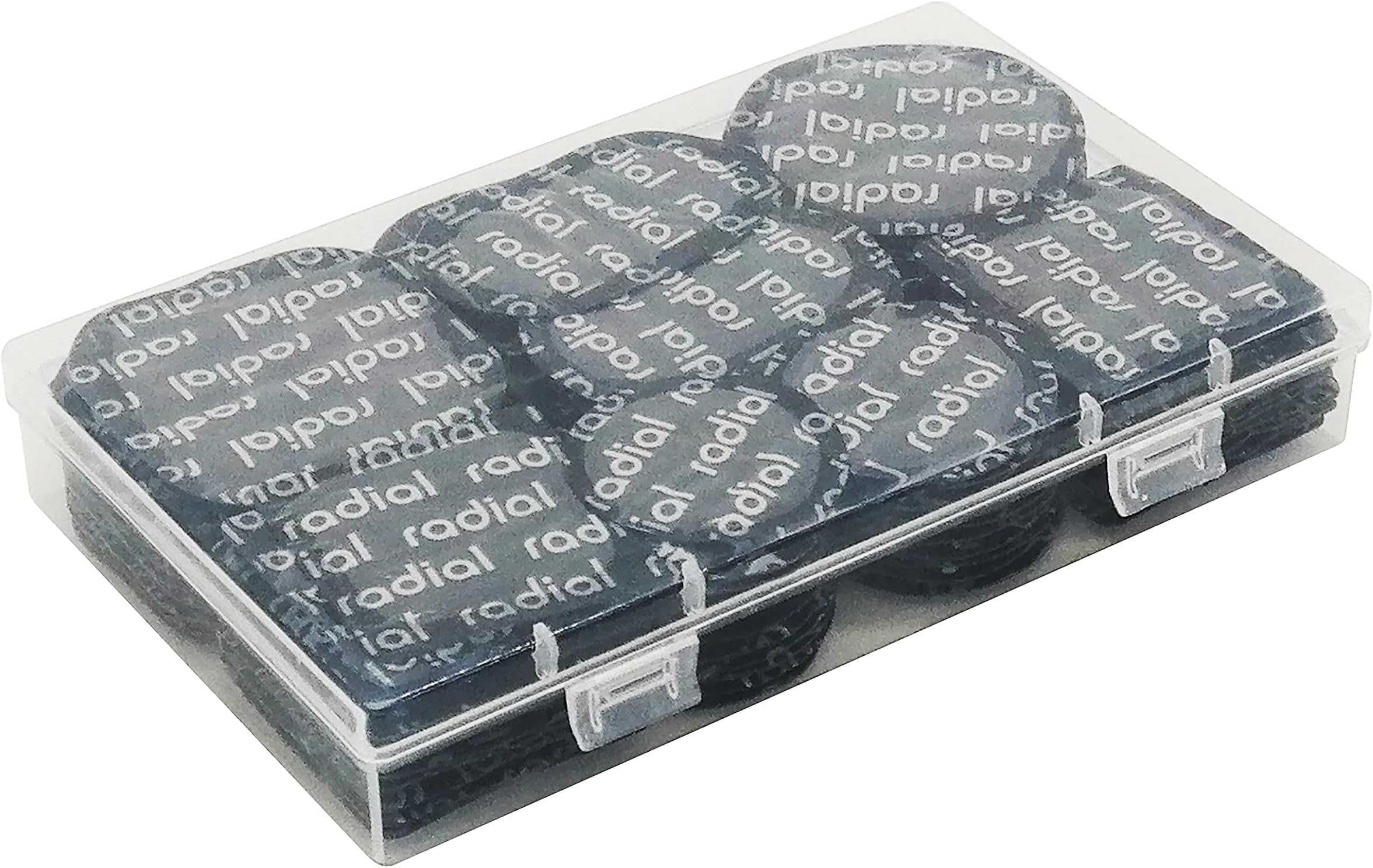 Amazon.com: Slime 2033 Rubber Patch Kit, Patches with Glue, Storeage ...