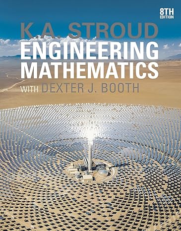 Amazon.com: Engineering Mathematics: 9781352010275: Stroud, K.A., Booth ...