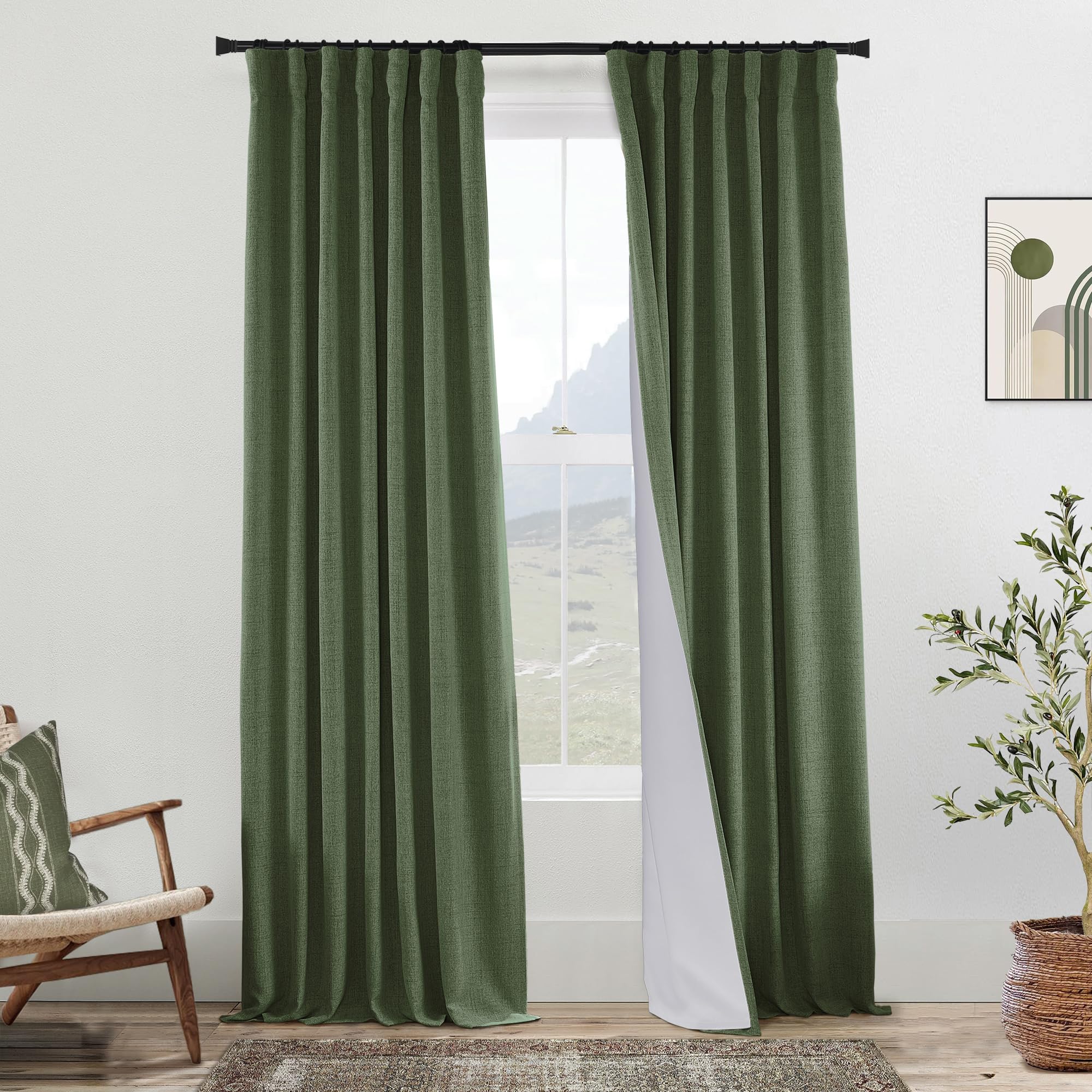 108 Inch Curtain Panels 100 Best 108" Inch Curtains Ideas | 108 Inch