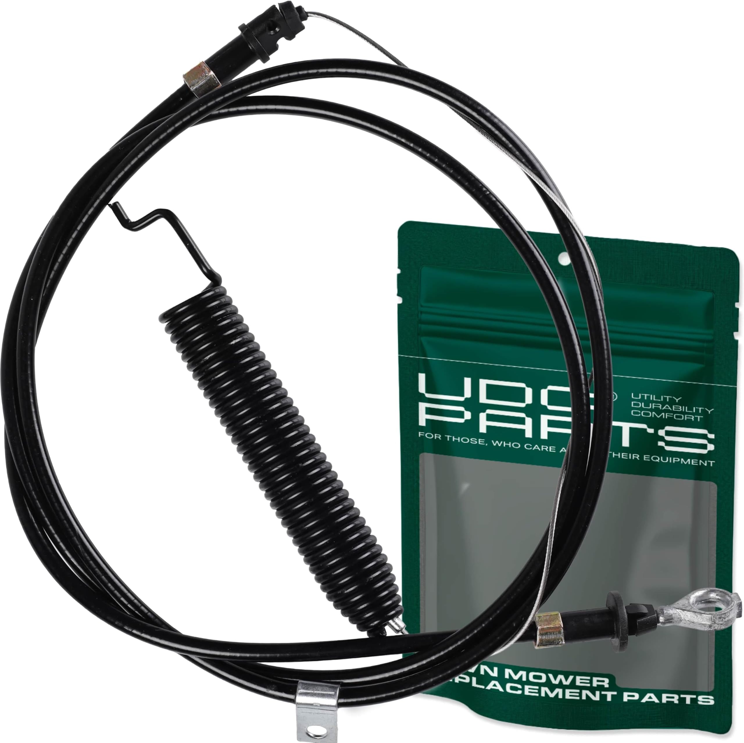 Amazon.com: LCMLA GY22387 PTO Control Cable Compatible with John Deere ...
