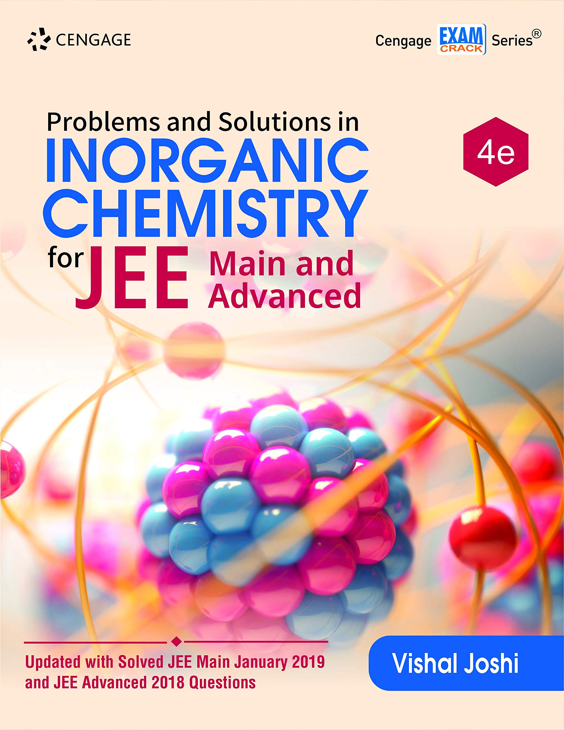Buy Problems & Solutions in Inorganic Chemistry for JEE (Mains ...