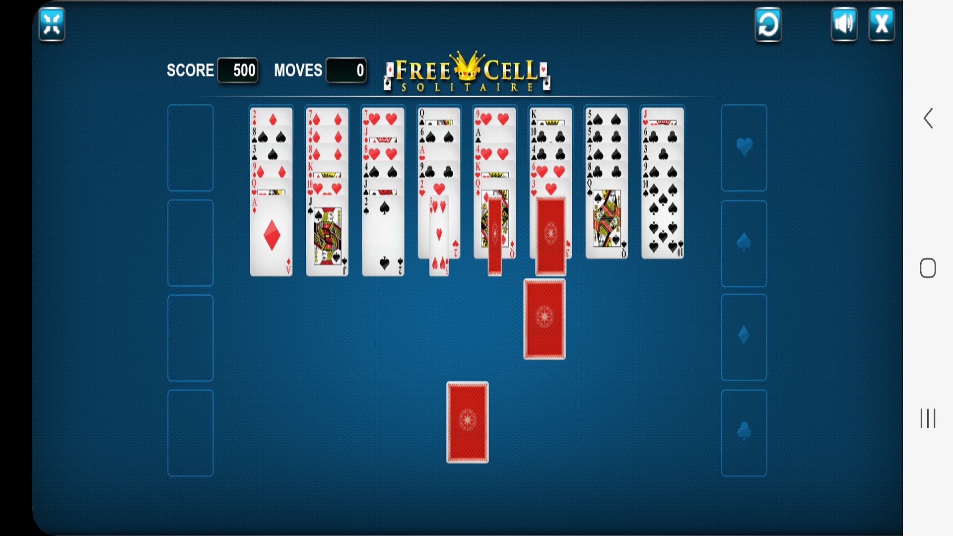 Freecell Card - Aplicativo na Amazon Appstore