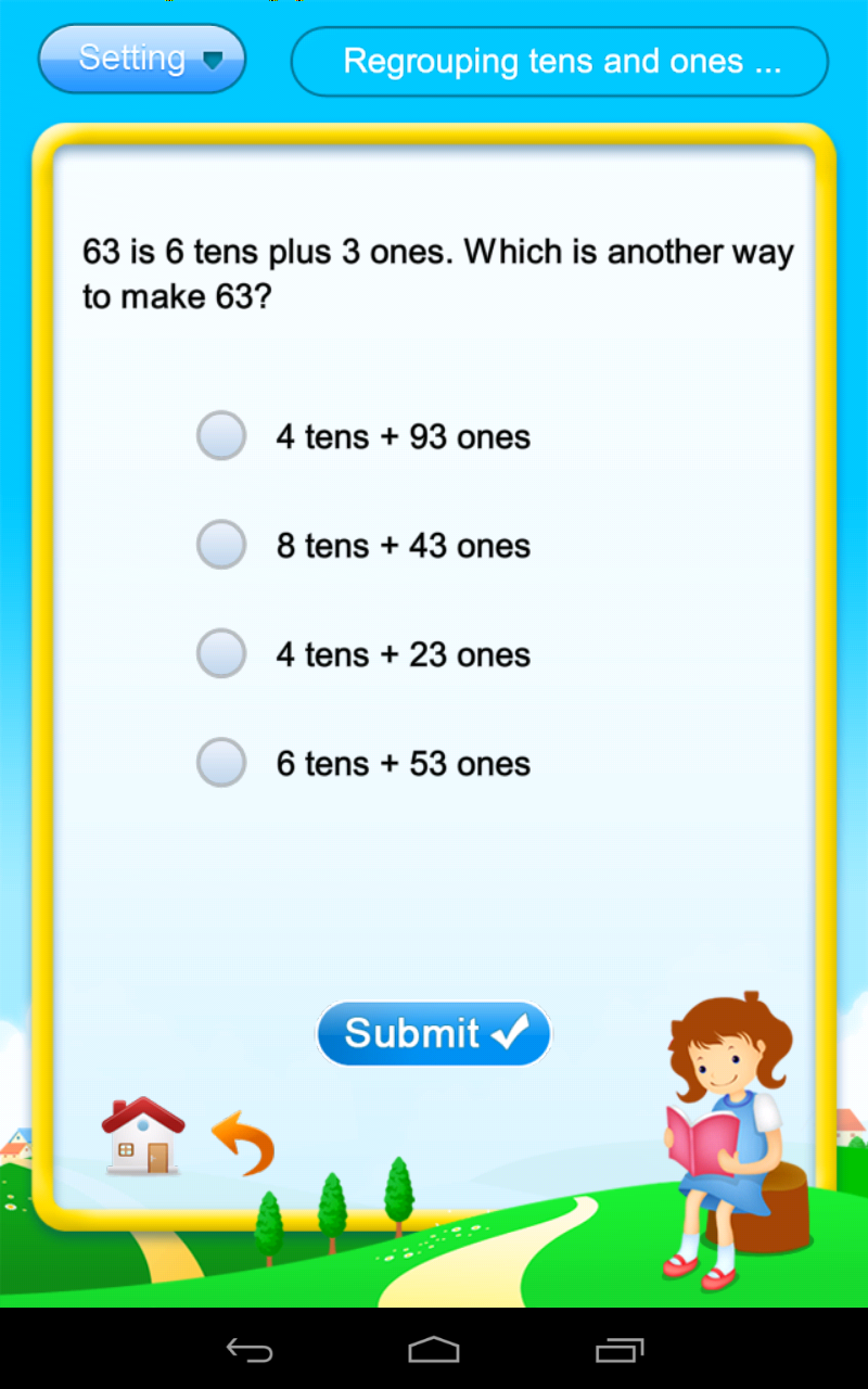 Place value for the 2nd grade - App on Amazon Appstore