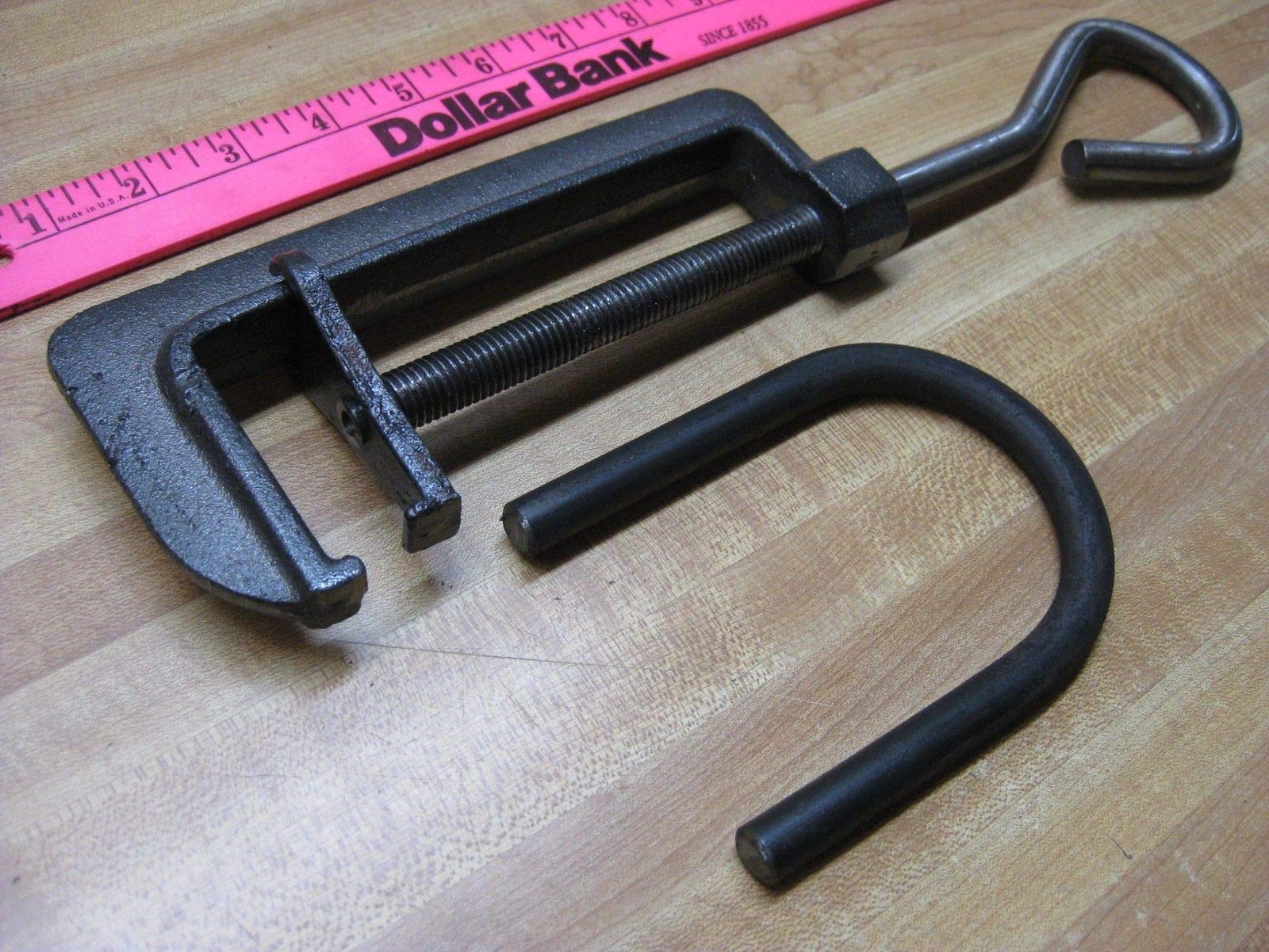 Amazon.com : Large Trap Setting Clamp : Patio, Lawn & Garden