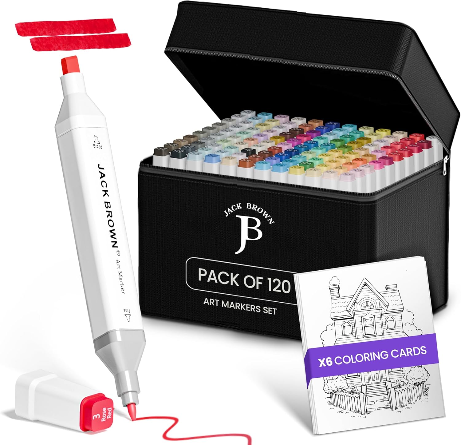 Multicolor Set Pastel Alcohol Markers for Drawing & Painting - Copic ...