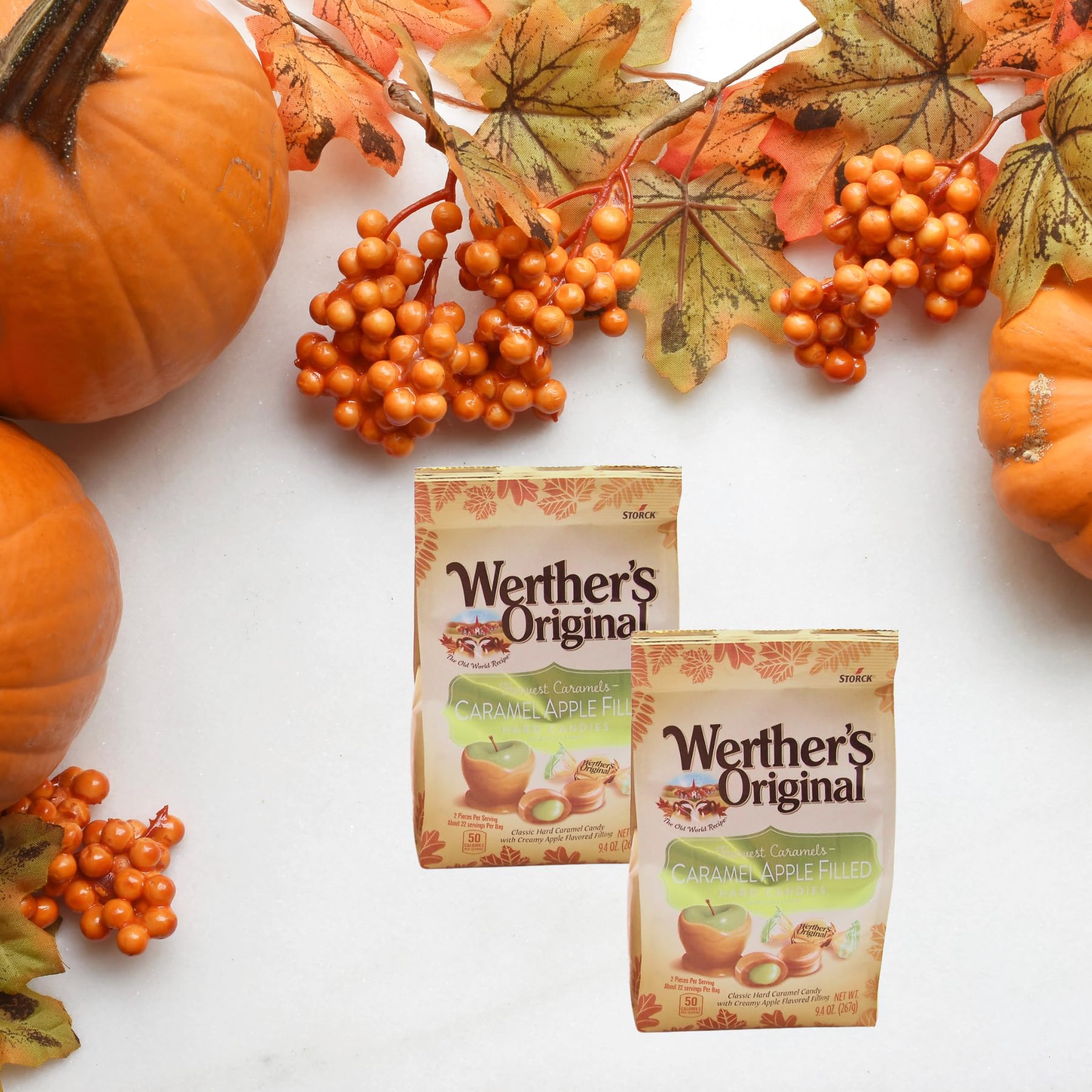 Snapklik.com : Werthers Original Limited Edition Harvest Caramel Apple ...
