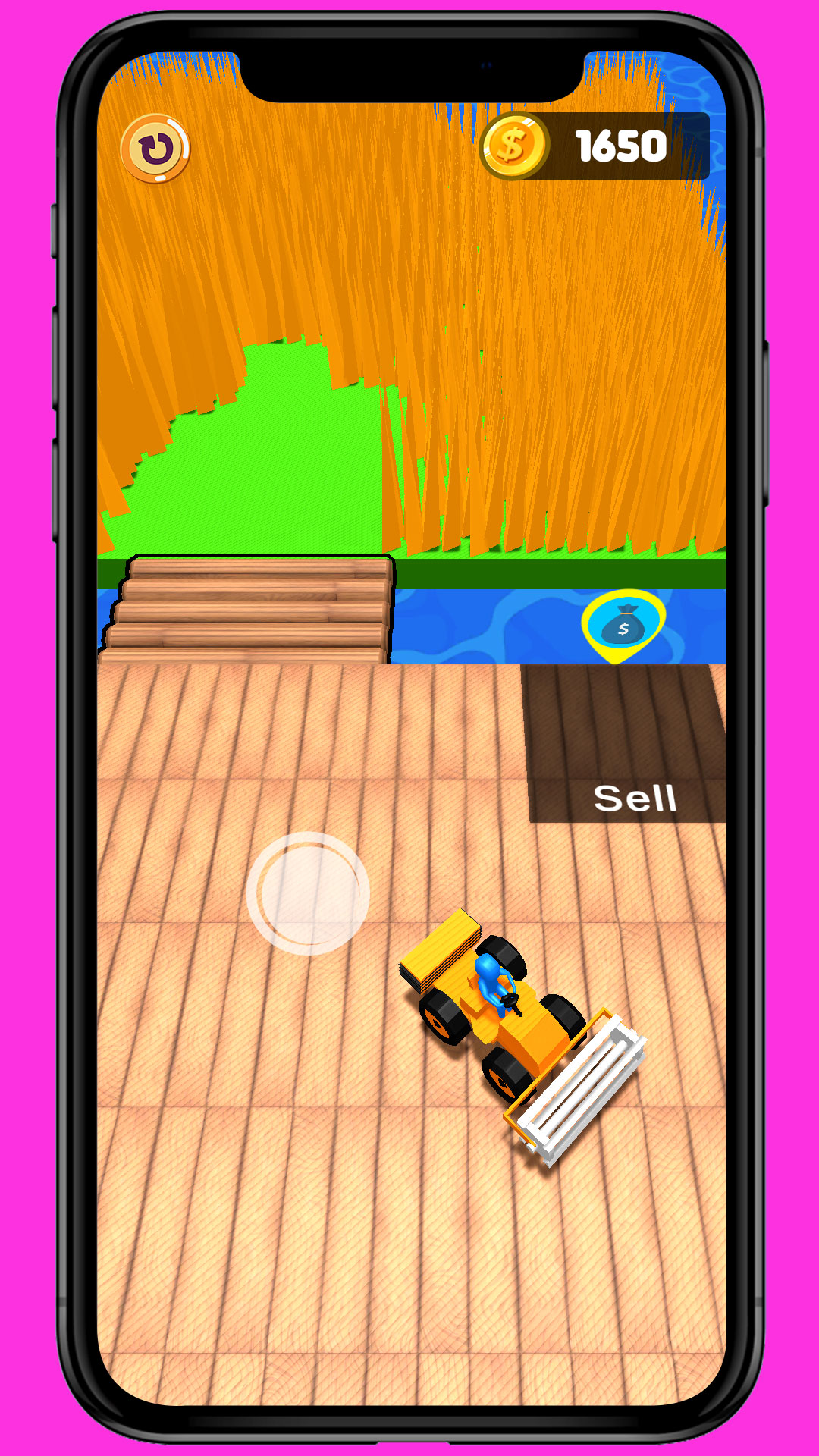 Grass Cutting Rapper: Harvest Lawn Simulator - App on Amazon Appstore