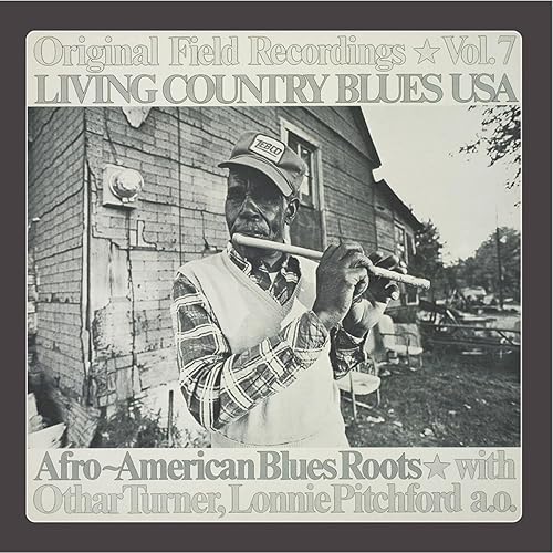 Living Country Blues USA, Vol. 7 - Afro-American Blues Roots by Various ...