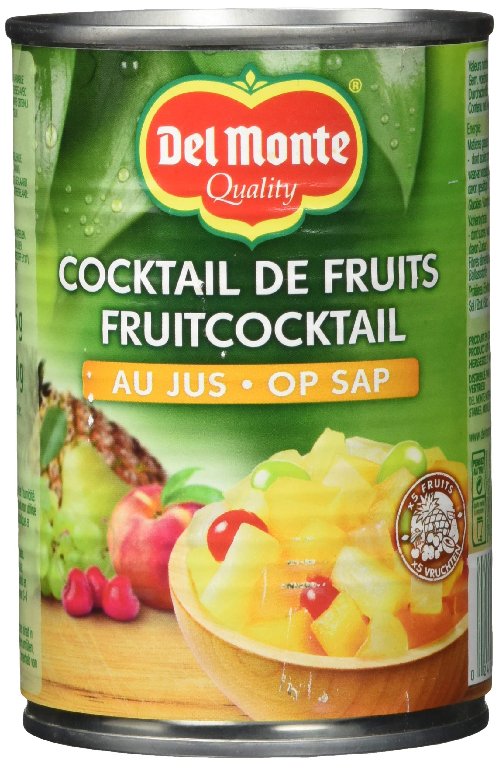 Del Monte Saft