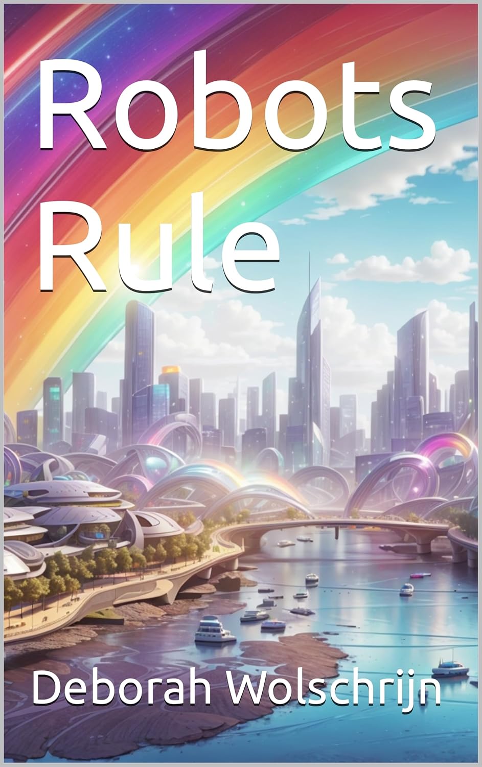 Robots Rule (Multilingual Children's Book Collection) eBook ...
