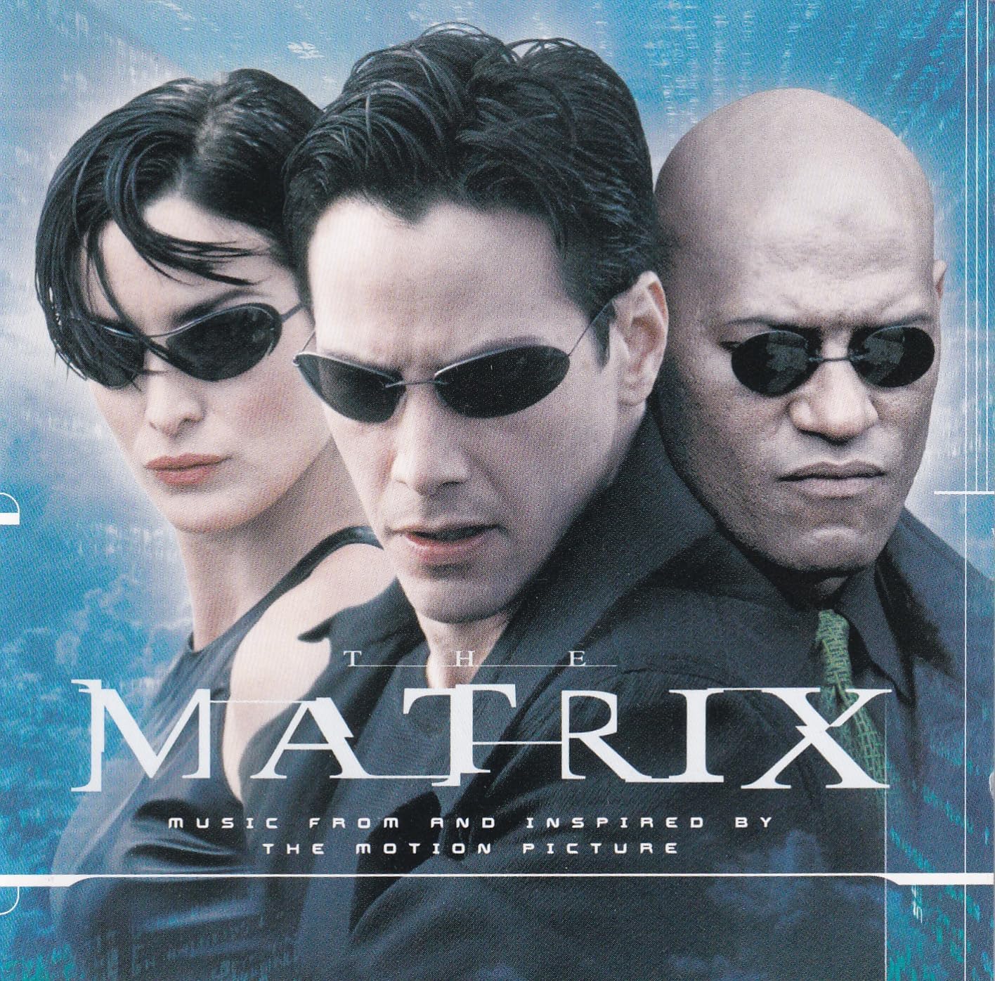 Matrix OST: Amazon.com.br: CD e Vinil