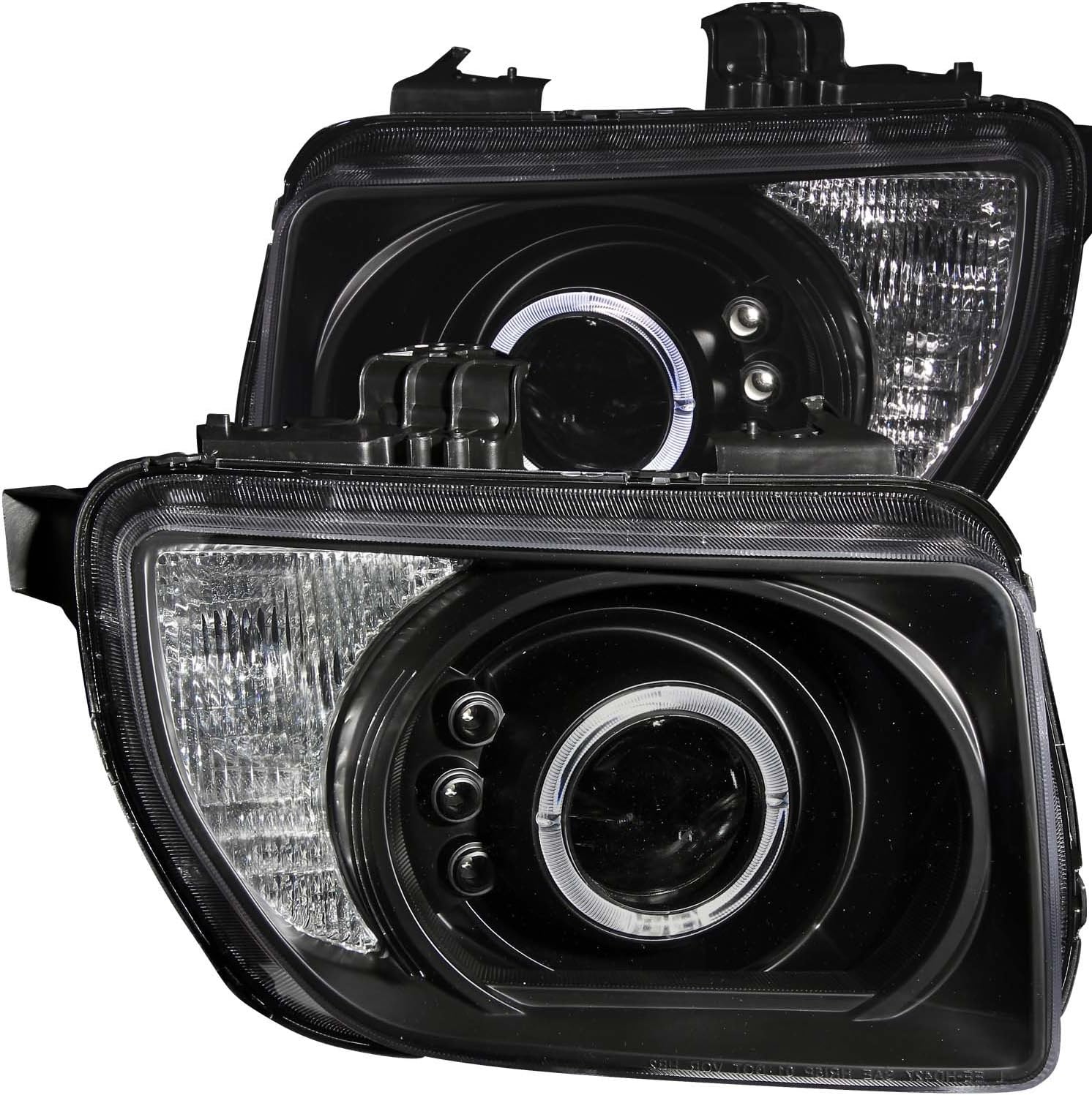 Amazon.com: Go-Parts - Front Headlight Assembly Replacement Housing ...