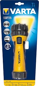 Varta Industrial Torch : Amazon.co.uk: DIY & Tools