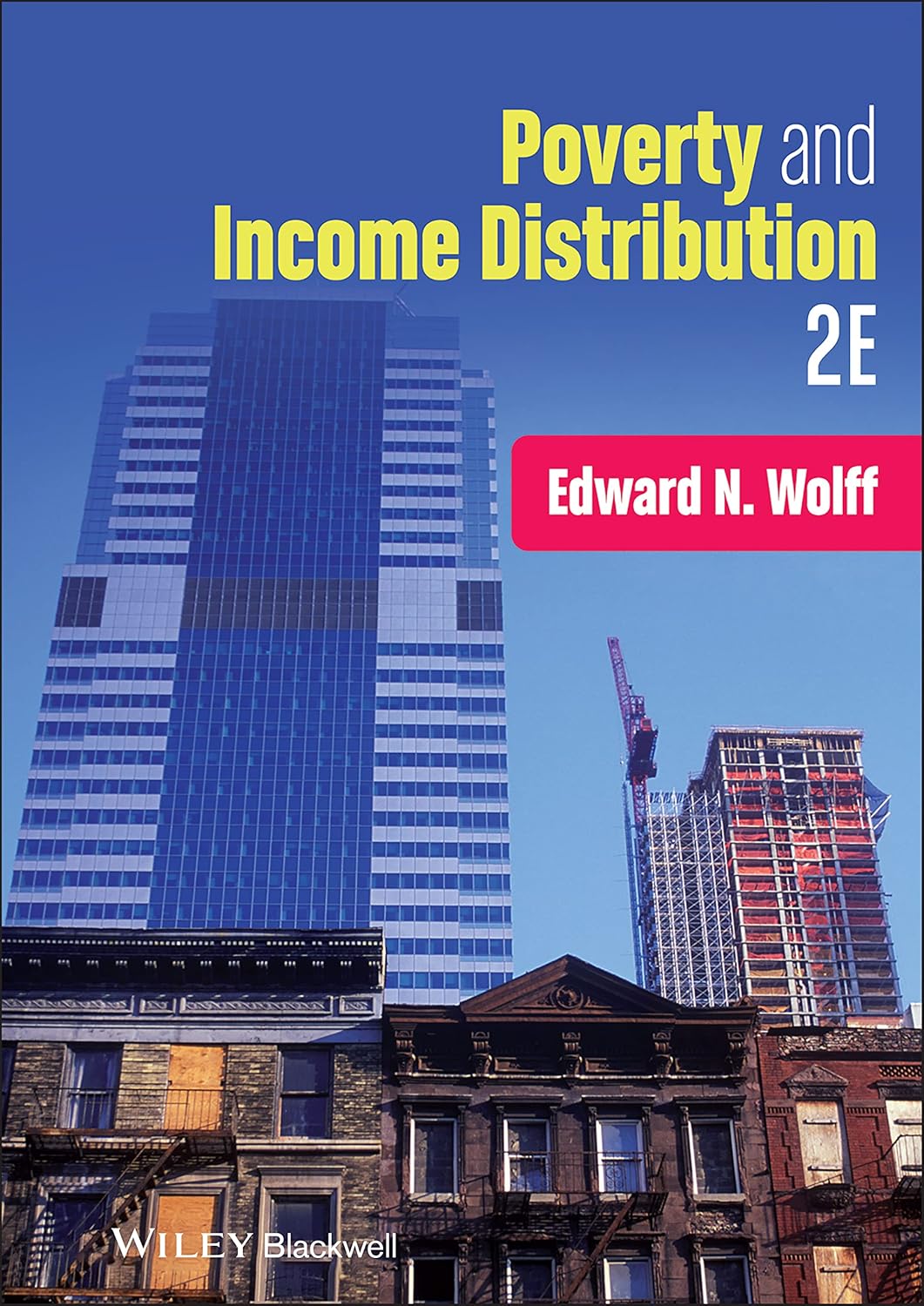 Poverty and Income Distribution: 9781405176606: Economics Books ...