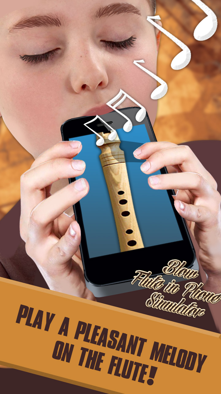 Blow Flute in Phone Simulator - App on Amazon Appstore