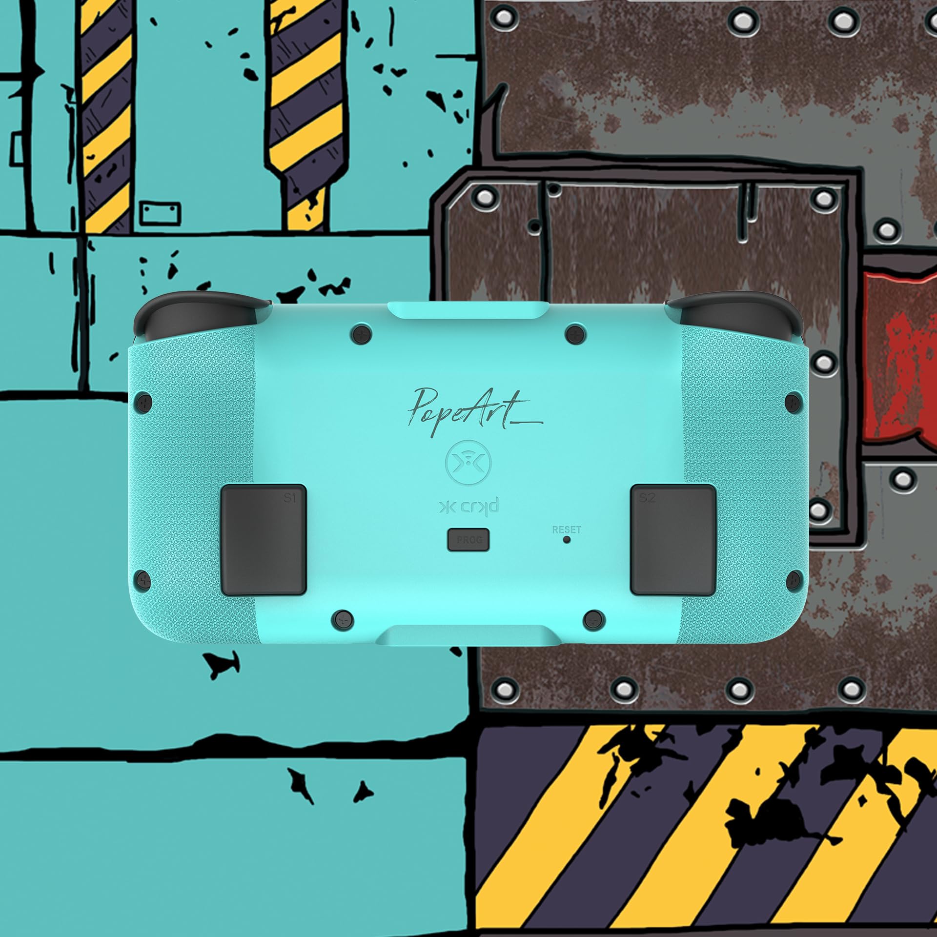 Snapklik.com : CRKD Neo S - Wireless Collectible Controller Designed ...