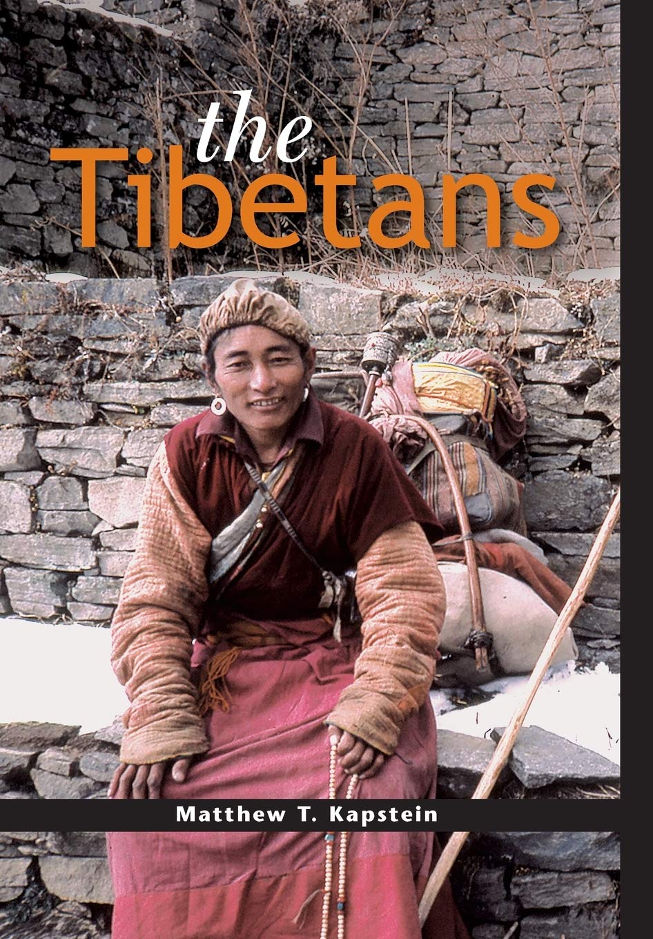 Amazon.com: The Tibetans: 9780631225744: Kapstein, Matthew T.: Books