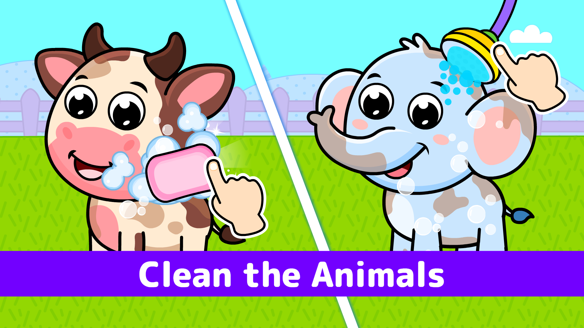 Farming Games For Kids - App on Amazon Appstore