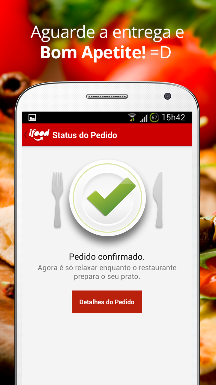 iFood Delivery e Entrega de Comida - Aplicativo na Amazon Appstore