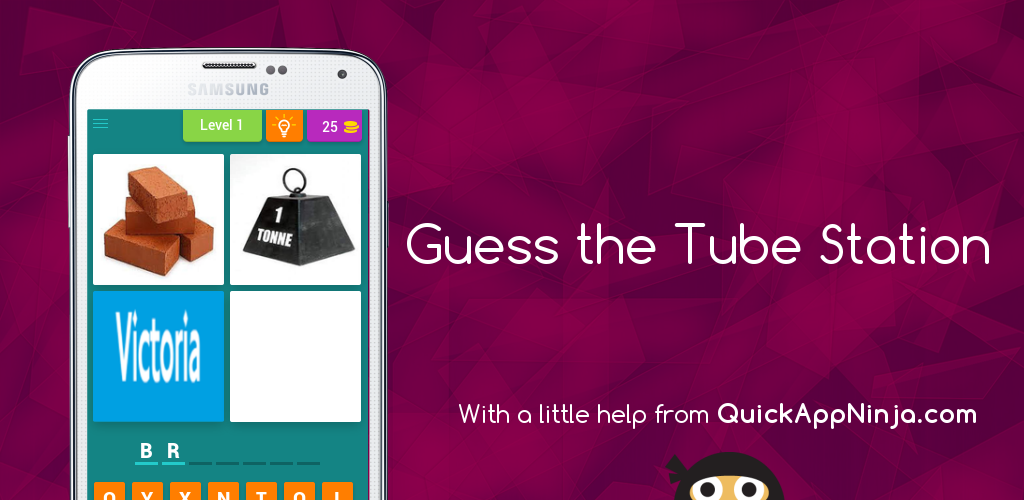 Guess the Tube Station:Amazon.co.uk:Appstore for Android