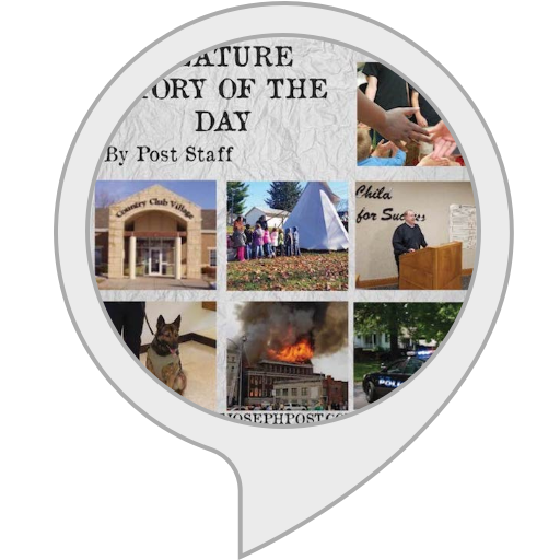 Amazon.com: St. Joseph Post Feature Story : Alexa Skills